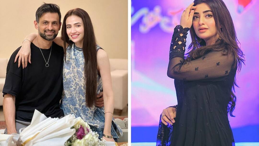 Shoaib Malik Nawal Saeed Flirty Texts Instagram Sana Javed Former Pakistan Captain