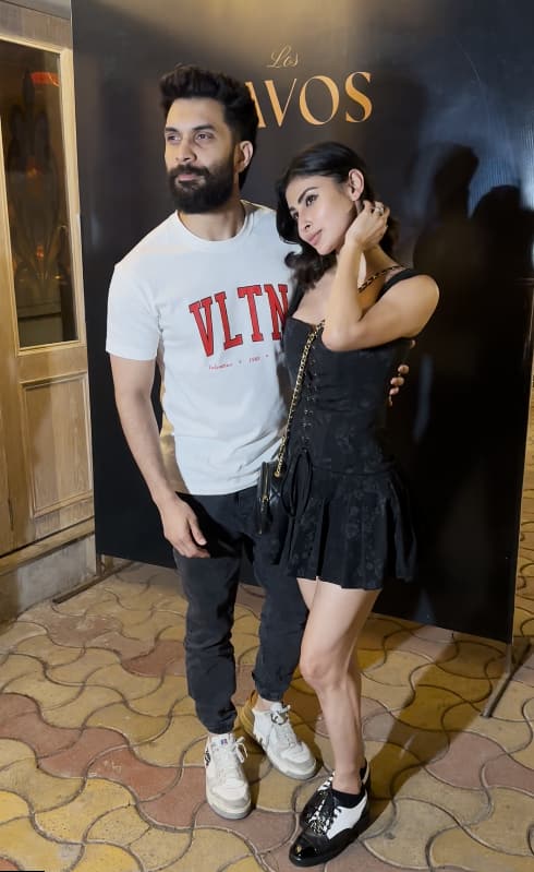 ramayana producer Namit malhotra birthday party ranbir kapoor alia bhatt mannara chopra manisha ...