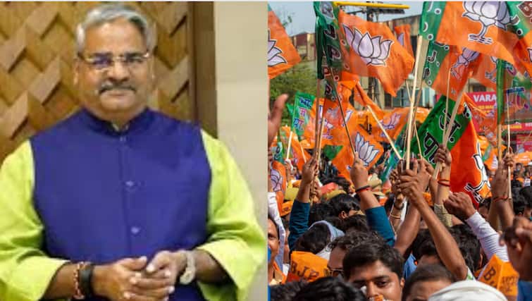 Shirur Loksabha Constituency Atul Deshmukh Resign Bjp Shirur Shirur Loksabha Constituency 