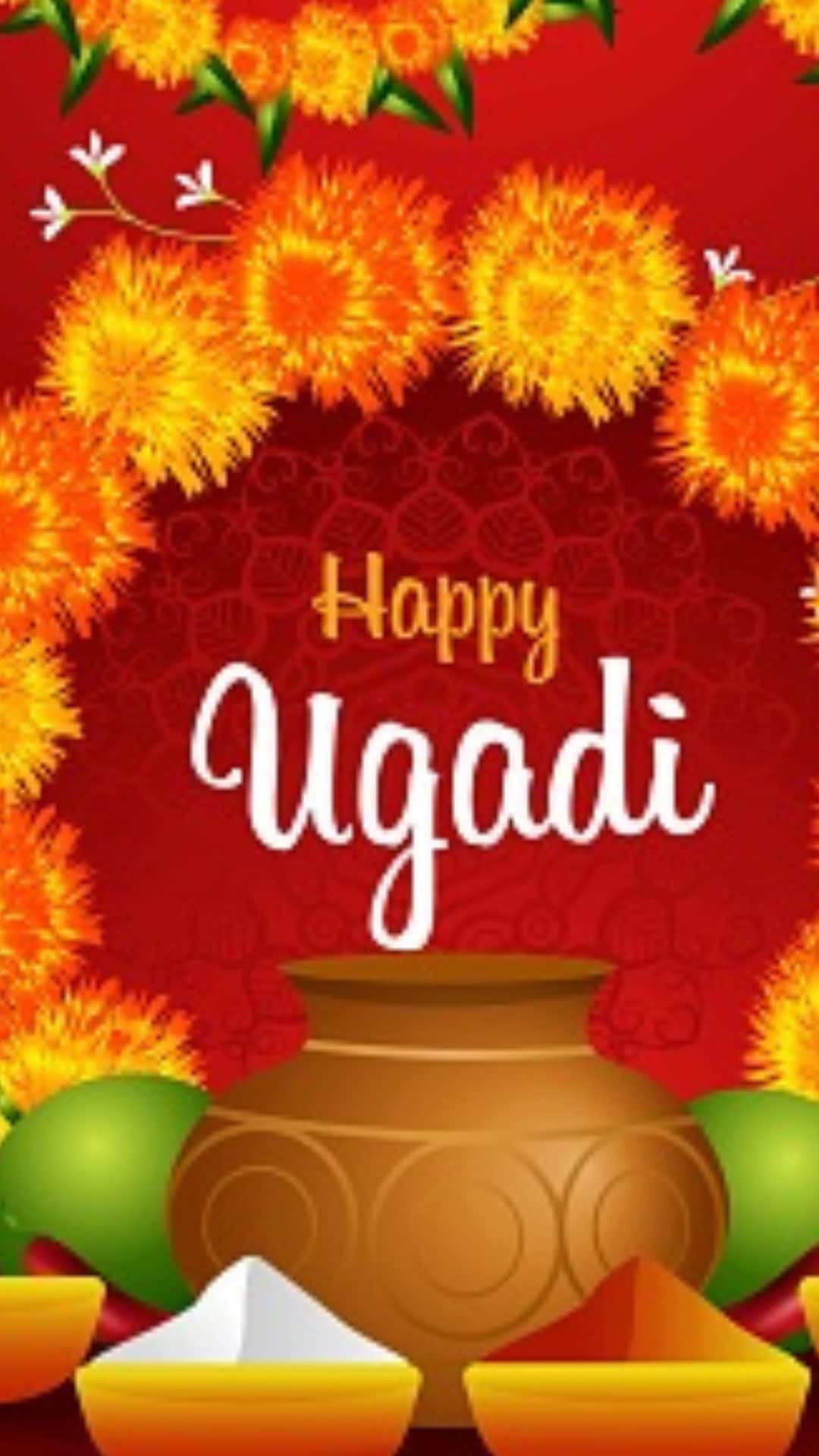 Feliz Ugadi 2024