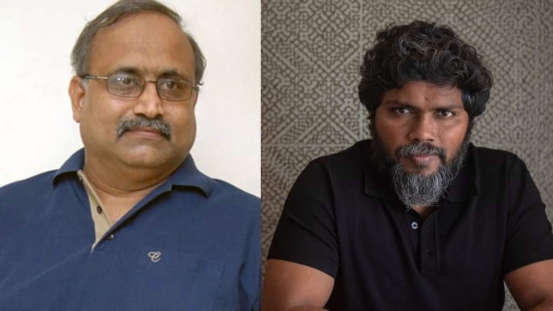 Director Balaji Sakthivel speech about Pa. Ranjith at PK Rosy film festival 2024 | Pa. Ranjith ...