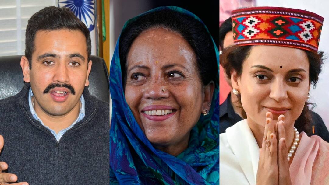 'Mandi Seat Very Crucial': Sitting MP Pratibha Singh Wants Cong To ...