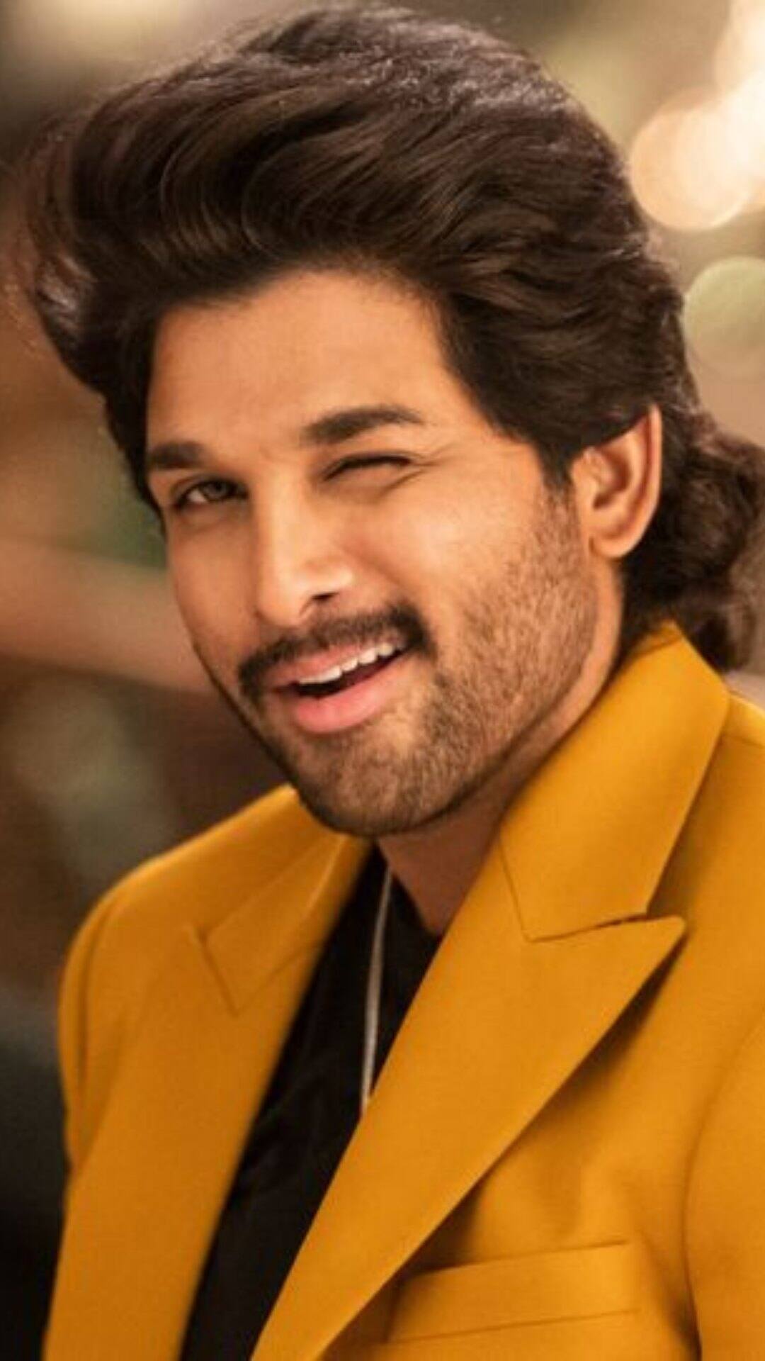 पुष्पा के हीरो अल्लू अर्जुन ने की है इतनी पढ़ाई