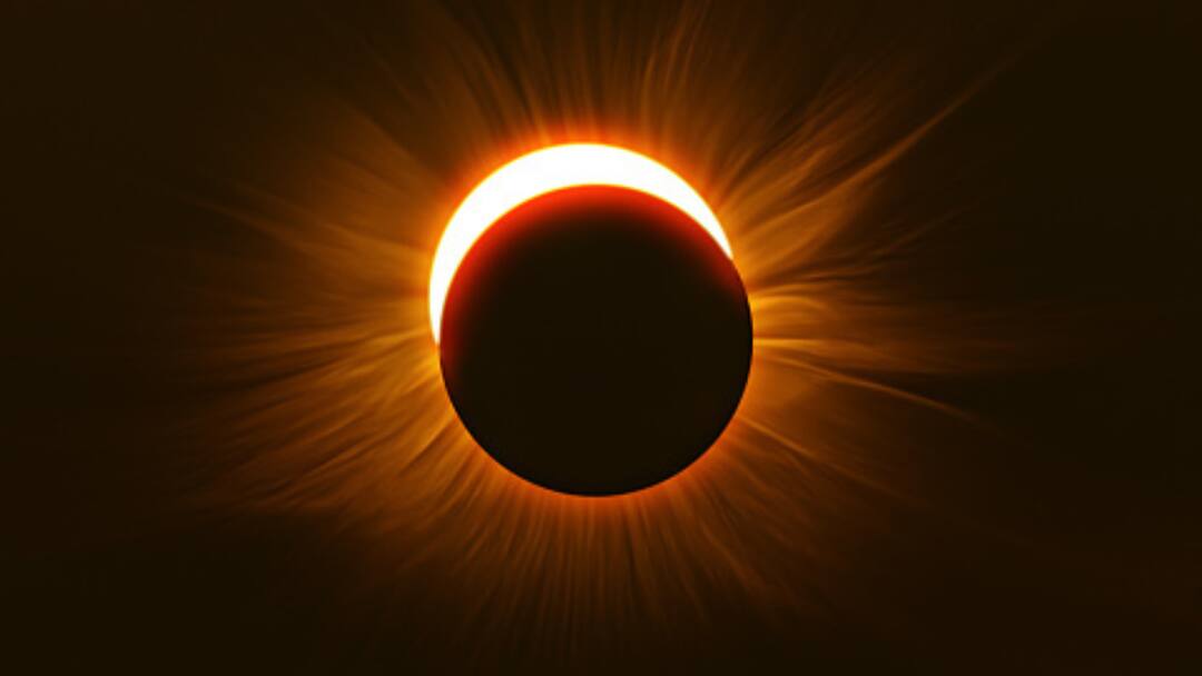 Solar Eclipse 2024 Live Updates Surya Grahan Time India Sutak Kaal ...