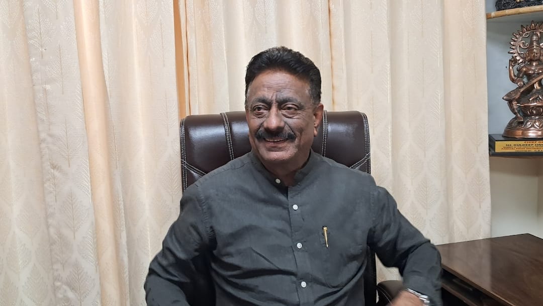 Lok Sabha Elections 2024 Congress MLA Kuldeep Singh Rathore Attack BJP ...