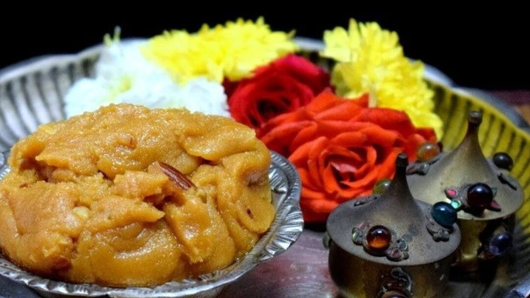 Ugadi 2024 sri krodhi nama samvatsara special tasty chalimidi aka ...