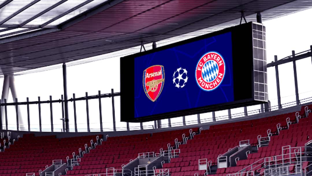 Arsenal Vs Bayern Munich UEFA Champions League 2023 24 Live Streaming When And Where To Watch ...