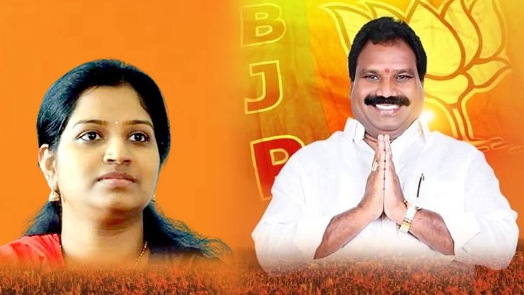 Warangal BJP MP Candidate Aroori Ramesh | Warangal BJP MP Candidate ...