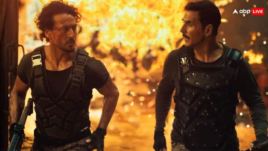 Bade Miyan Chote Miyan Box Office Collection Day 1 Akshay Kumar Tiger ...