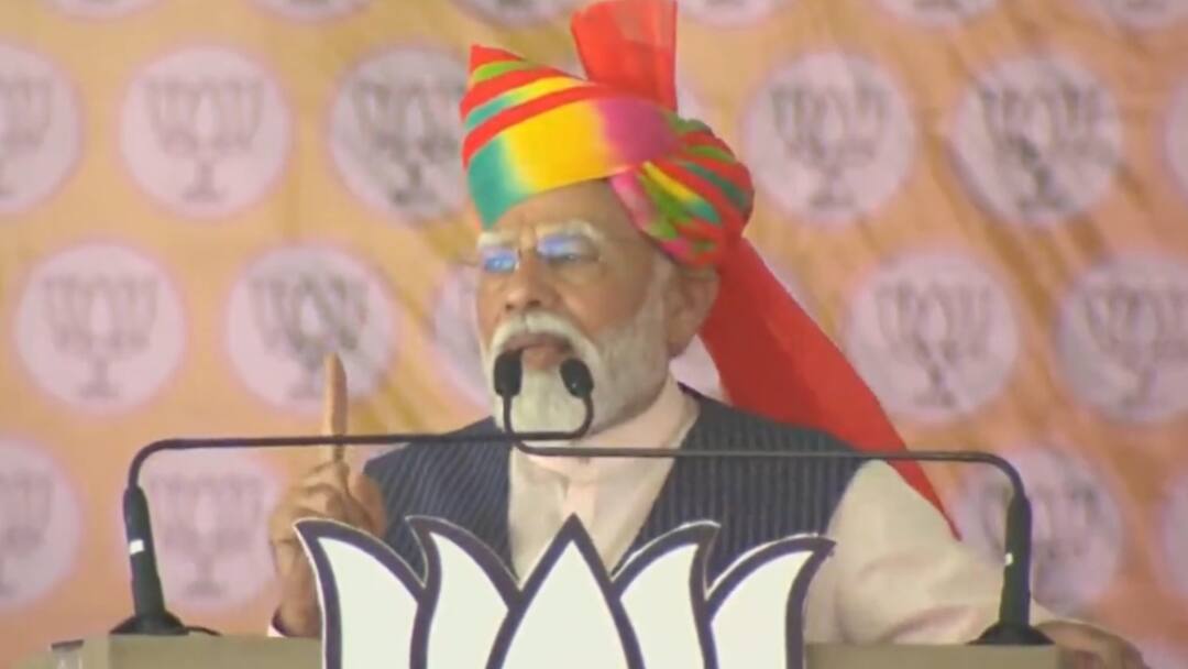 Previous Congress Govt Deliberately Deprived Development Of Border ...