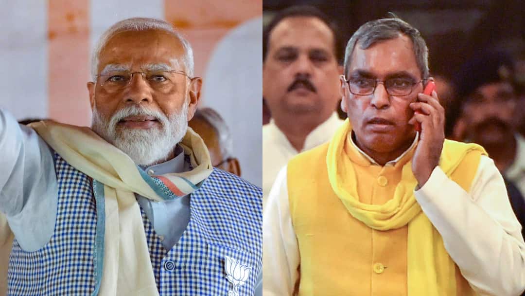 PM Modi On Om Prakash Rajbhar Mother Passed Away Suheldev Bharatiya ...