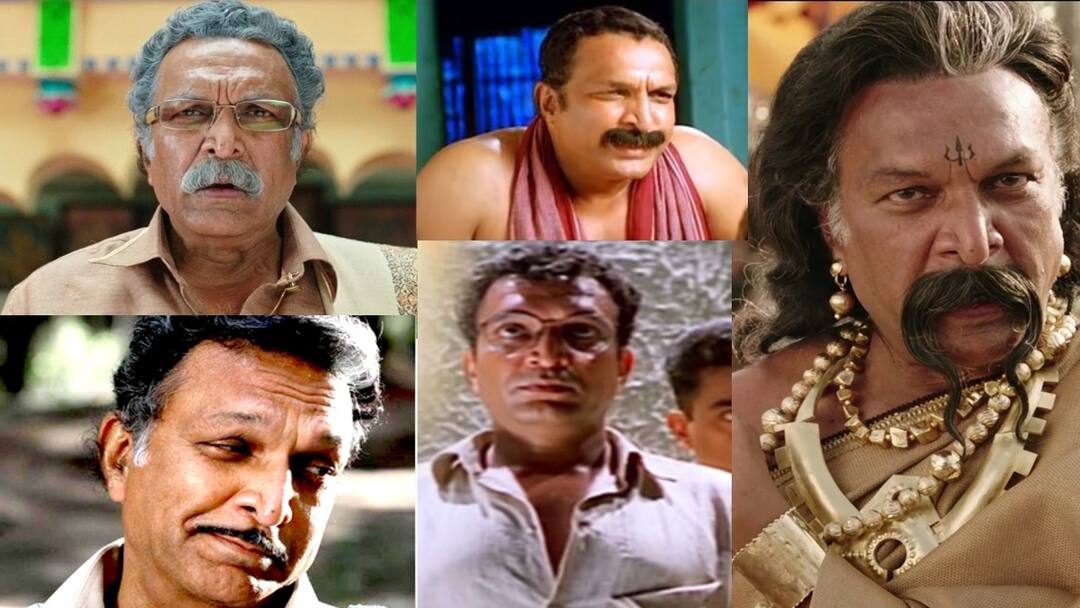 Actor Nassar completes his 39 years in acting field | 39 years of ...