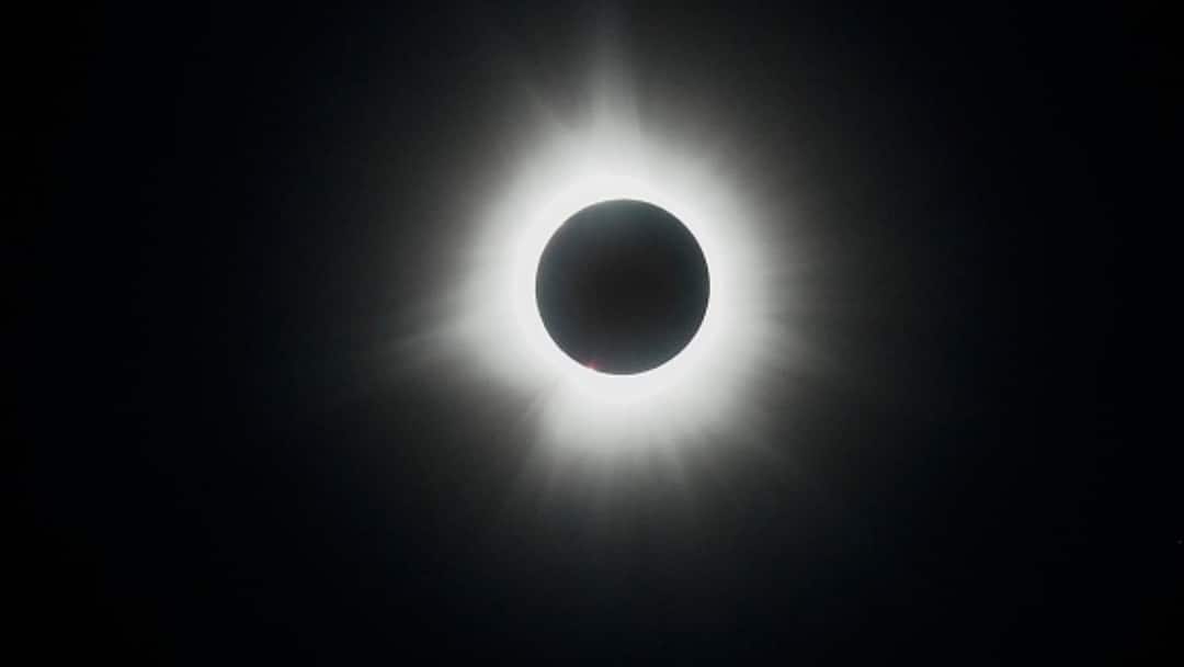 Mexican TV Goes Nuts, Airs Man's Testicles During Solar Eclipse Coverage
