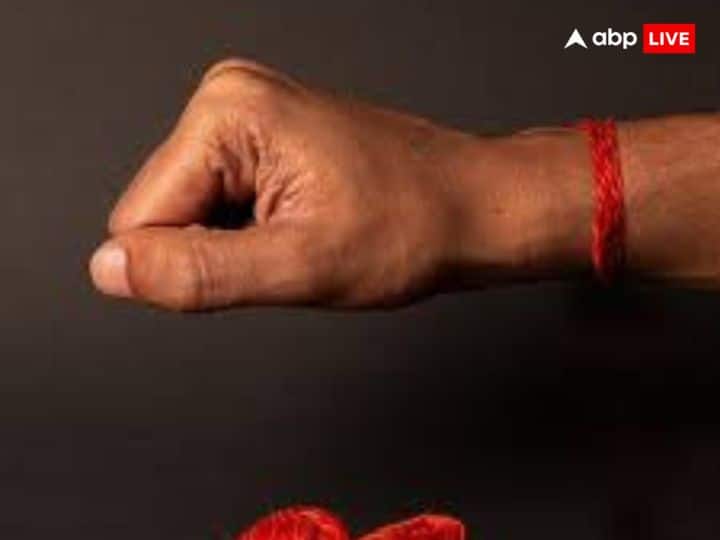Hindu rituals On which hand married women should tie Kalawa know rules ...