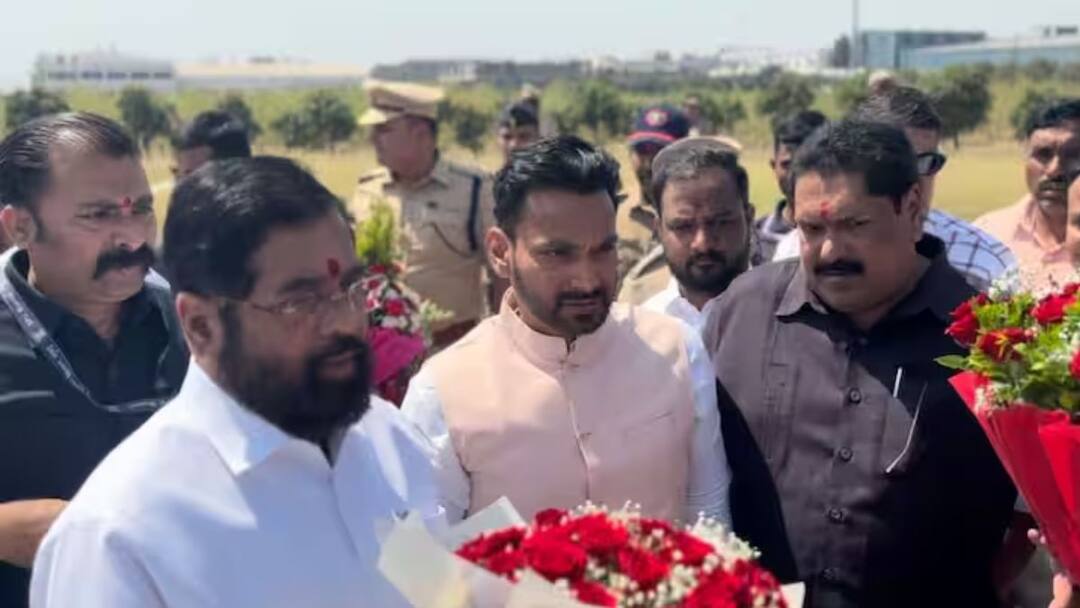 Chief Minister Eknath Shinde in Kolhapur on 13th april What will say ...