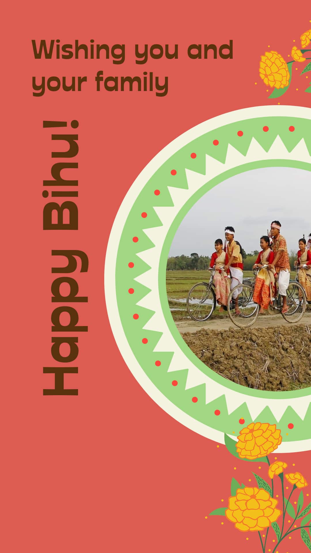 Bihu 2024: Wishes, Messages And Greetings That You Can Share On This ...