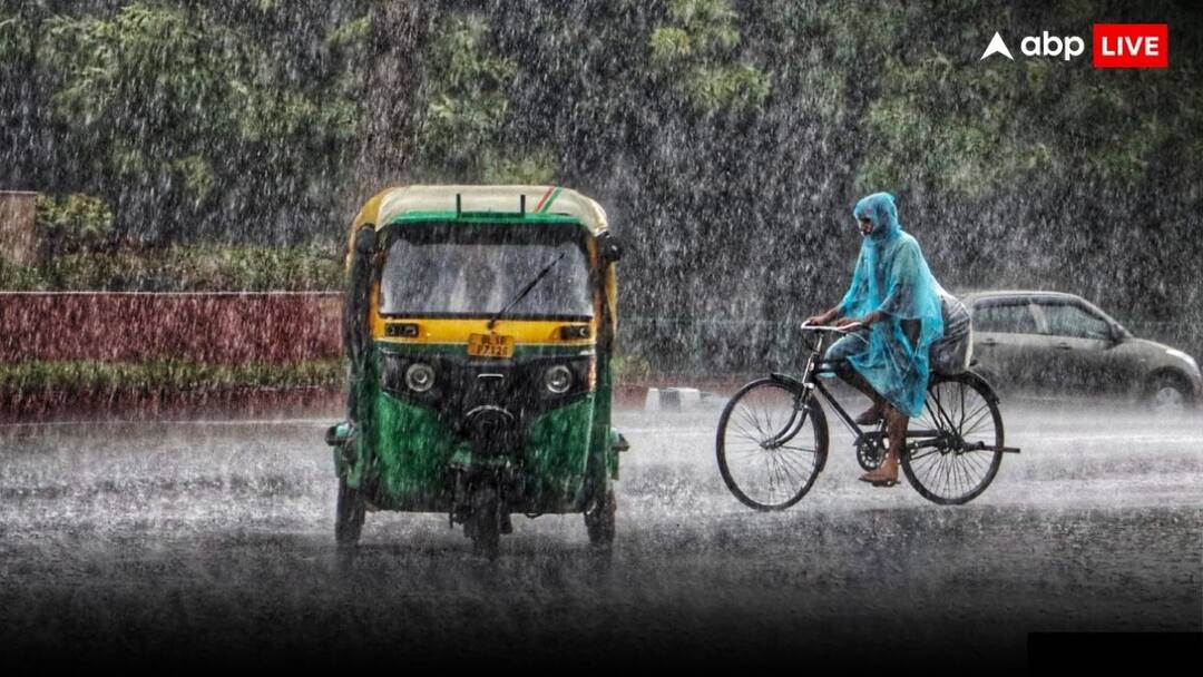weather forecast imd weather update for delhi ncr uttar pradesh punjab haryana odisha rain heat ...