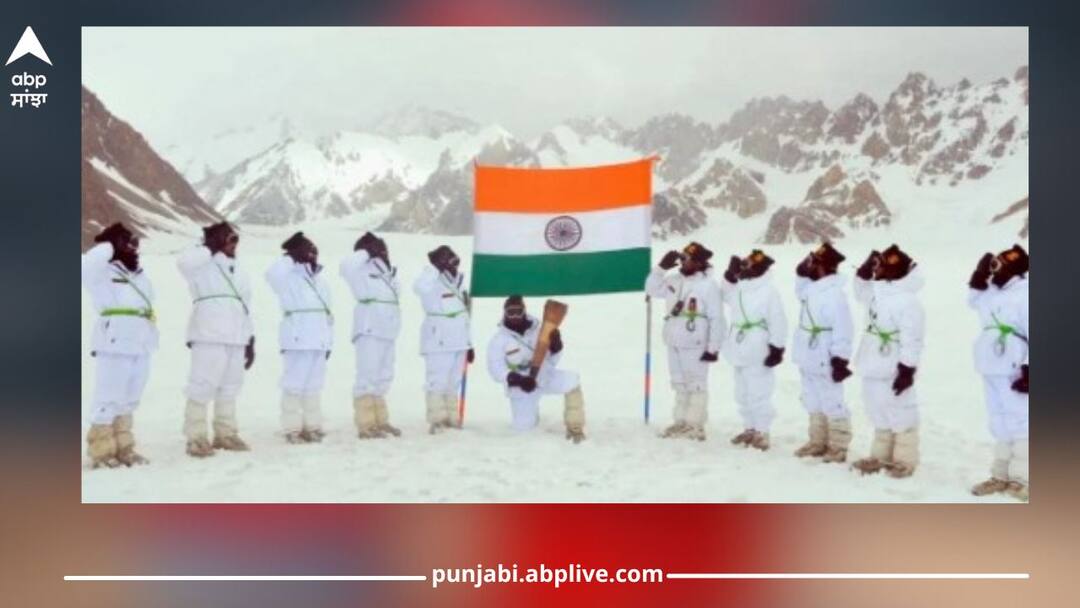 40 years of 'Operation Meghdoot' completed in Siachen, the world's ...