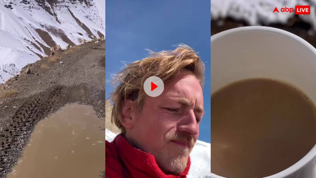 Foreign blogger compared India masala tea to mud trending | Video ...