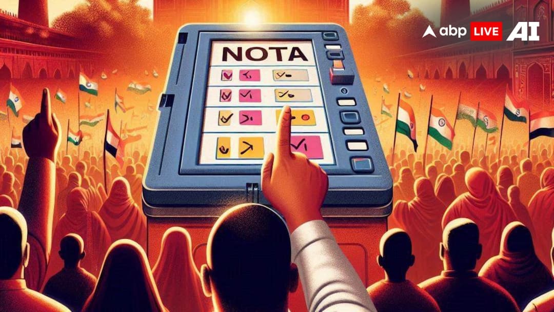MP Lok Sabha Election 2024 What will happen if NOTA gets more votes ...