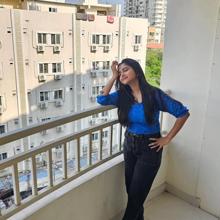 brahmamudi serial fame deepika rangaraju latest photos | Deepika ...