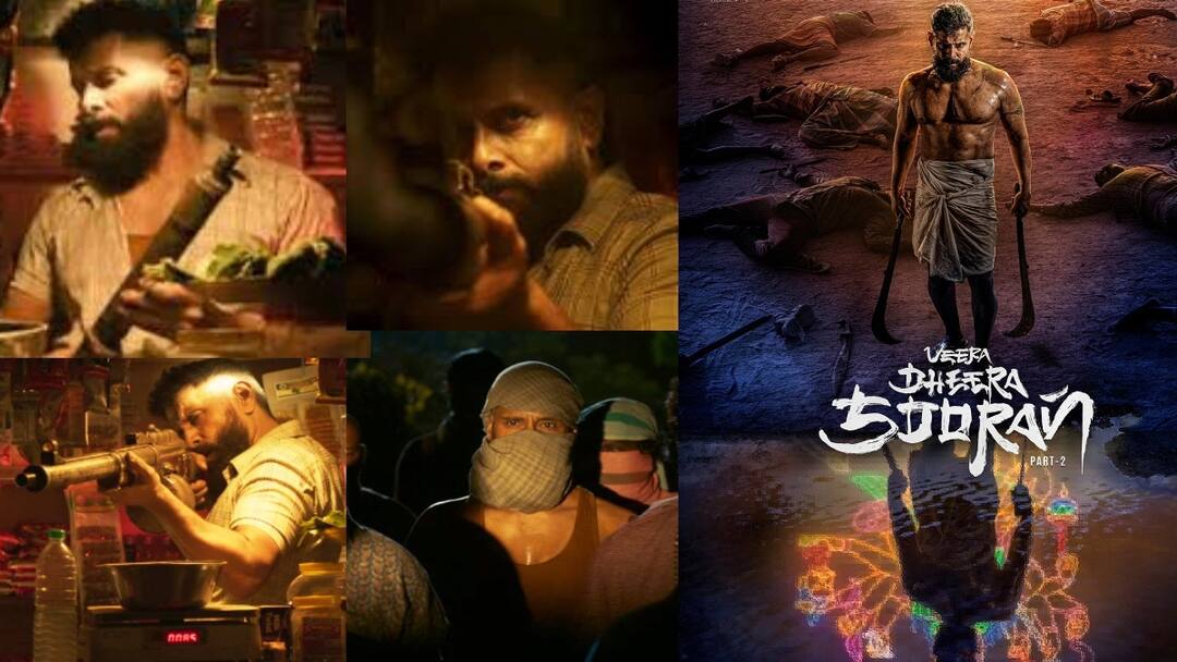 Chiyaan vikram starring Veera Dheera sooran part 2 sequel will only be ...