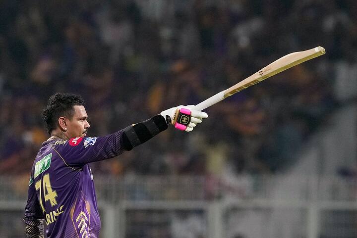 KKR Sunil Narine Story father was taxi driver and named son after ...