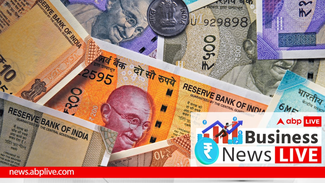 Business News Live: Stock Market Today; Sensex Gains 390 Points; Nifty ...