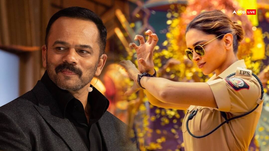 singham again director Rohit Shetty presents Lady Singham Deepika ...