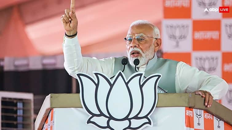 Lok Sabha Elections 2024 Pm Narendra Modi Slams Congress Regime Over