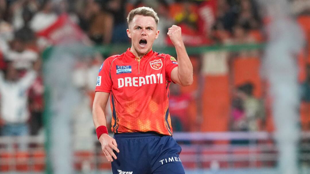 Punjab Captain Sam Curran Hit With Huge Penalty After PBKS vs GT IPL ...