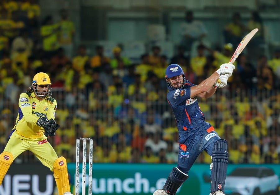 IPL 2024 Lucknow Super Giants won by 6 wkts vs Chennai Super Kings | CSK vs LSG: સ્ટોયનિસના 63 ...