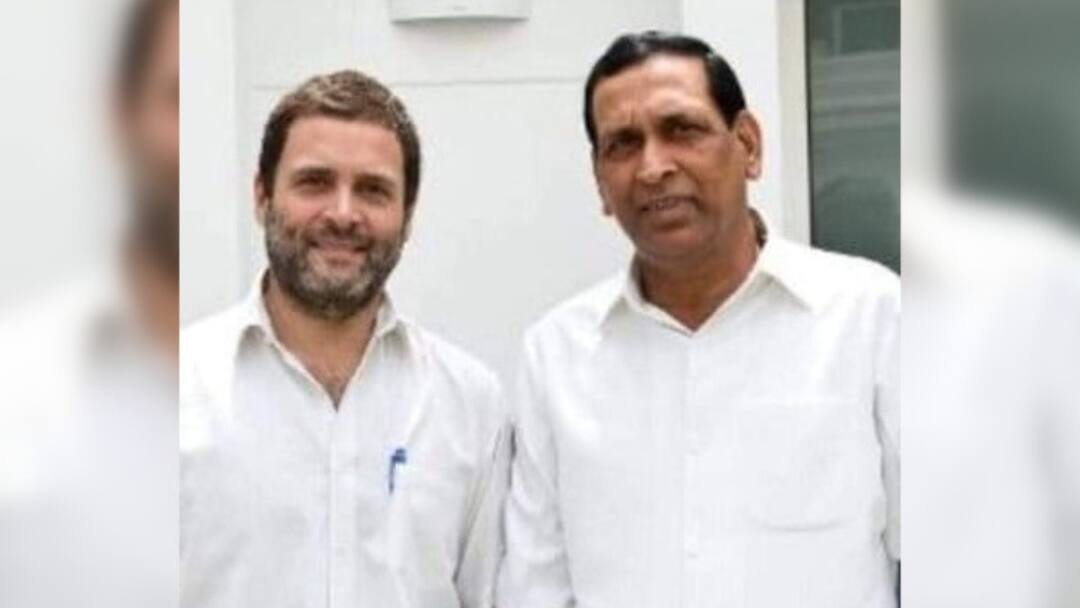 Major Setback For Congress As Rajkumar Chauhan Quits Party After Denied Ticket From North West Delhi