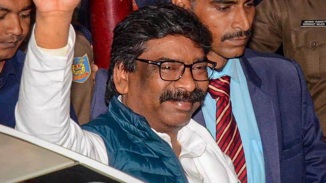 Hemant Soren ED Arrest Moves Supreme Court Says High Court Not Giving Verdict On Plea Against Arrest