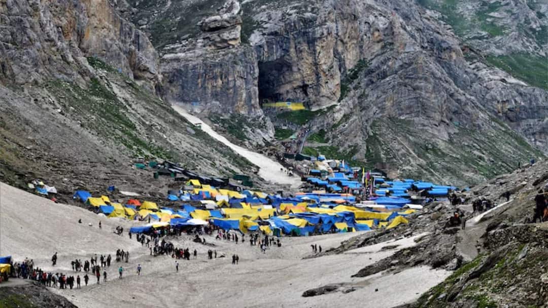 amarnath yatra 2024 know starting date and guidlines tirth details | Amarnath Yatra 2024: अमरनाथ ...
