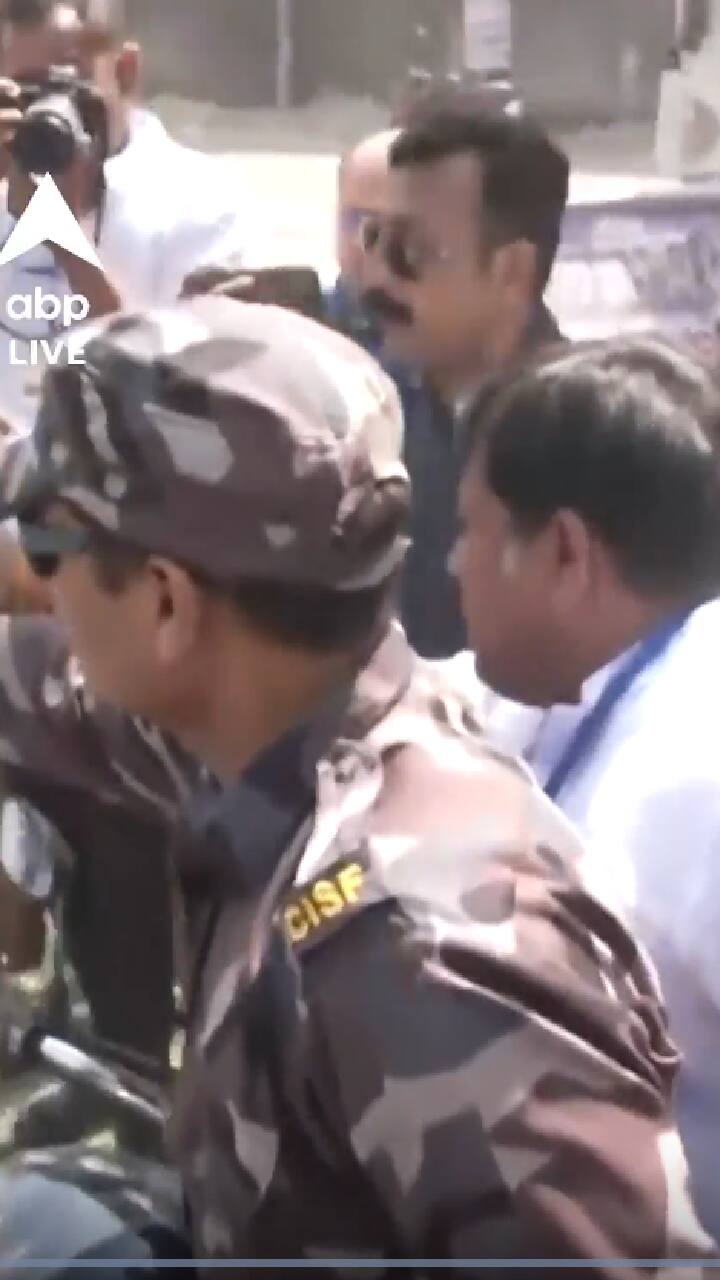 वोटिंग के बीच BJP-TMC कार्यकर्ताओं के बीच जमकर झड़प | West Bengal Voting | Abpnewsshorts ...