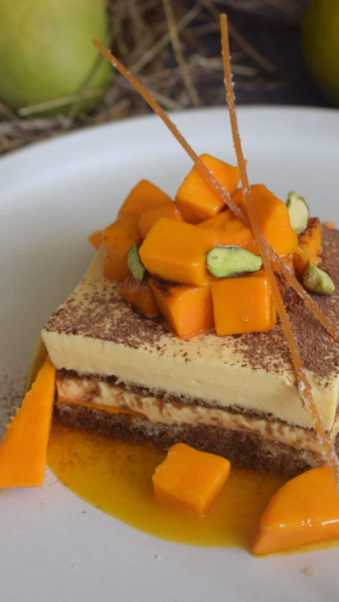 Mango Recipe: Know How To Prepare Mangomisu