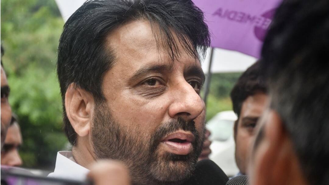 Delhi Court Grants Bail To AAP MLA Amanatullah Khan In Waqf Board Case