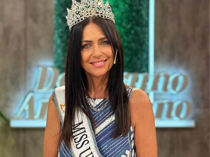 Meet Alejandra Rodriguez 60 Year Old Lawyer To Be Miss Universe Buenos ...