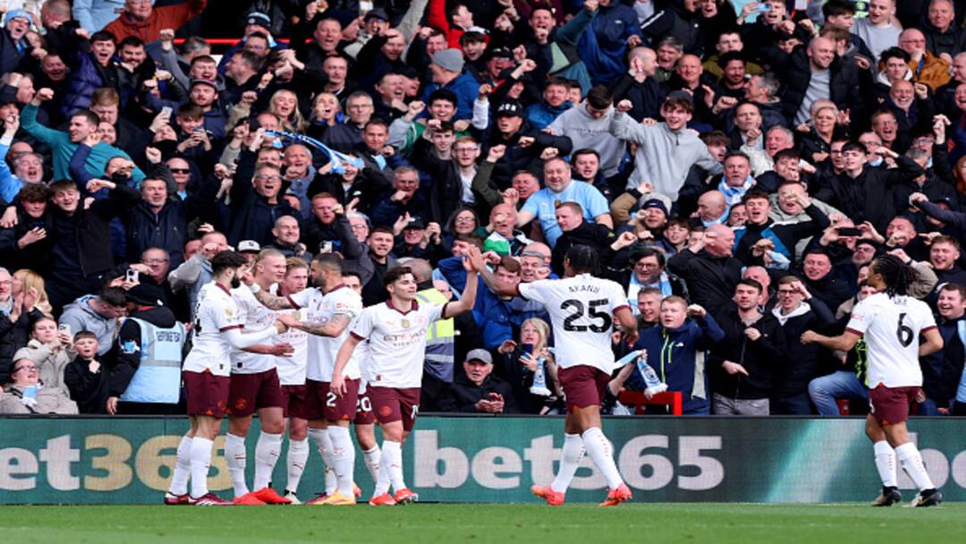 Premier League 2023/24: Man City, Arsenal Grab Vital Wins, Liverpool ...