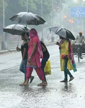 Maharashtra Weather Update Today Heatwave in Mumbai kokan rain in vidarbha Marathwada IMD ...