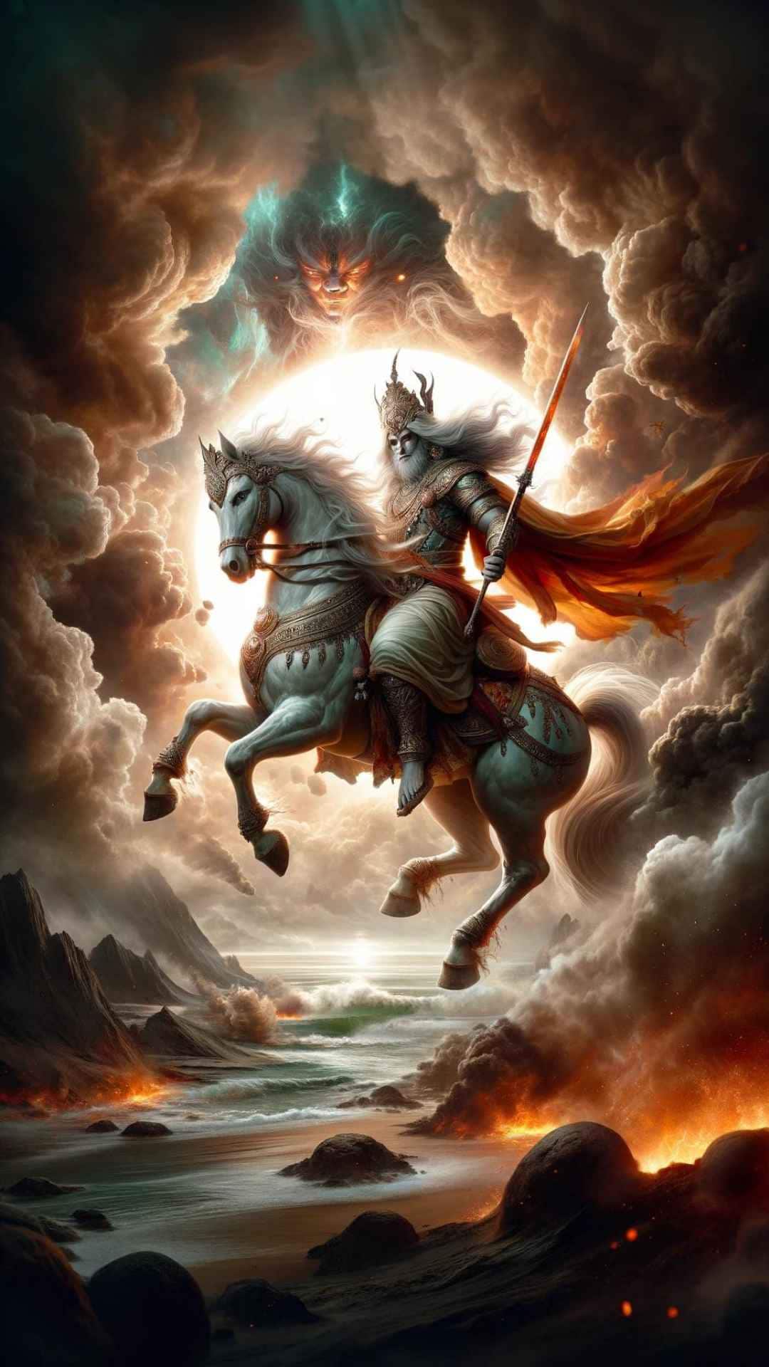 Kalki Avatar: The Final Incarnation Of Lord Vishnu