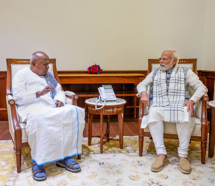 Prajwal Revanna Family tree grandfather former PM Devegowda Father HD ...