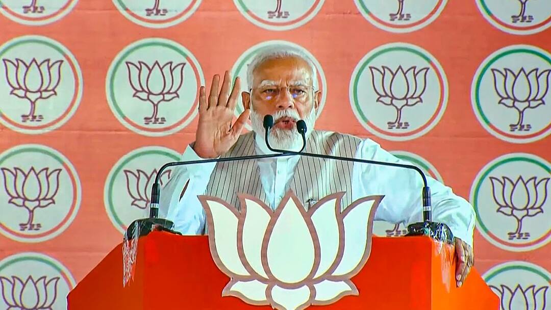 PM Modi road show Kanpur on 4 May route map ready tight security arrangements ann | UP Lok Sabha ...