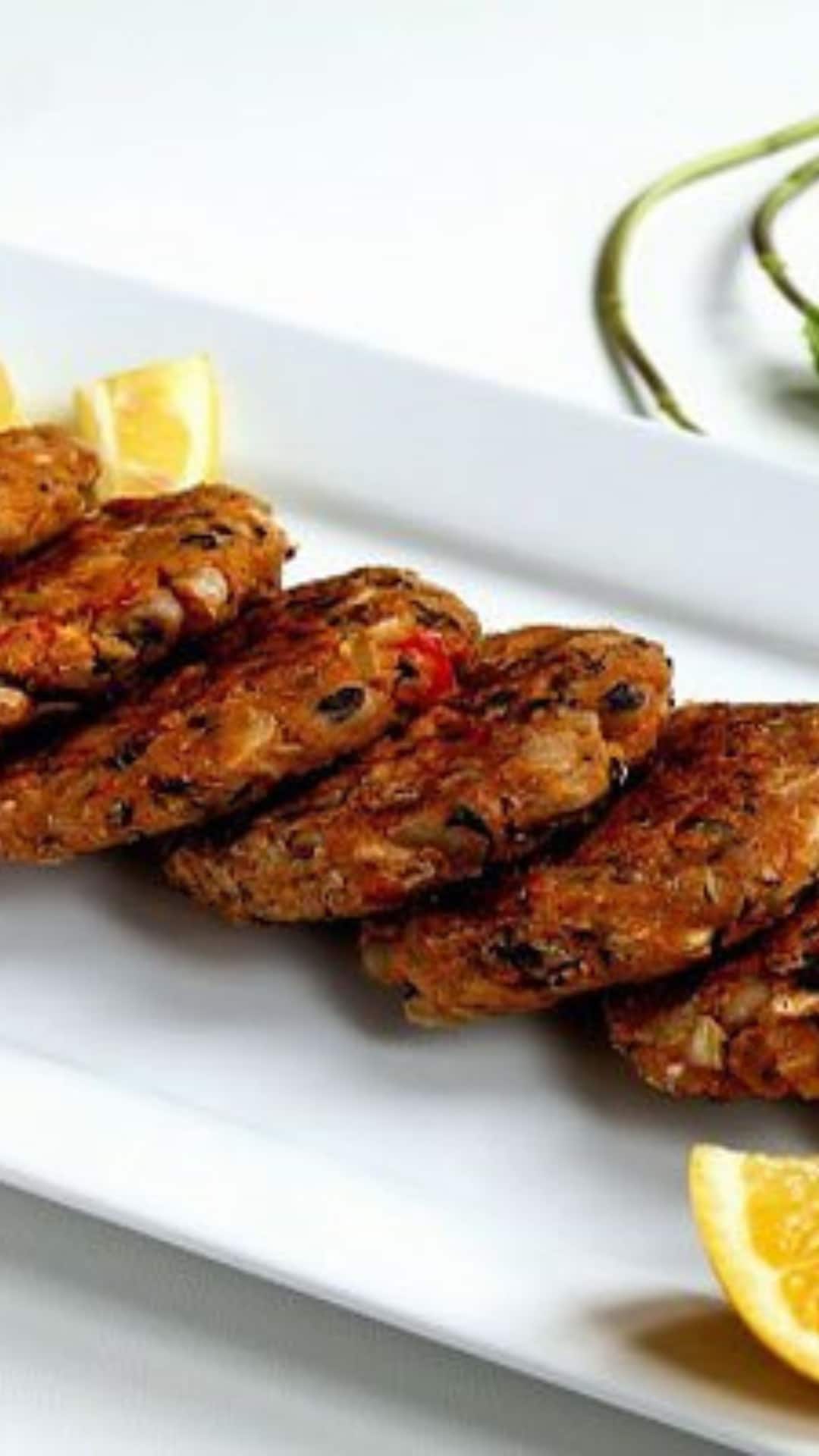 Evening Snacks: Know How To Prepare Rajma Kebab With Pineapple And Mint ...