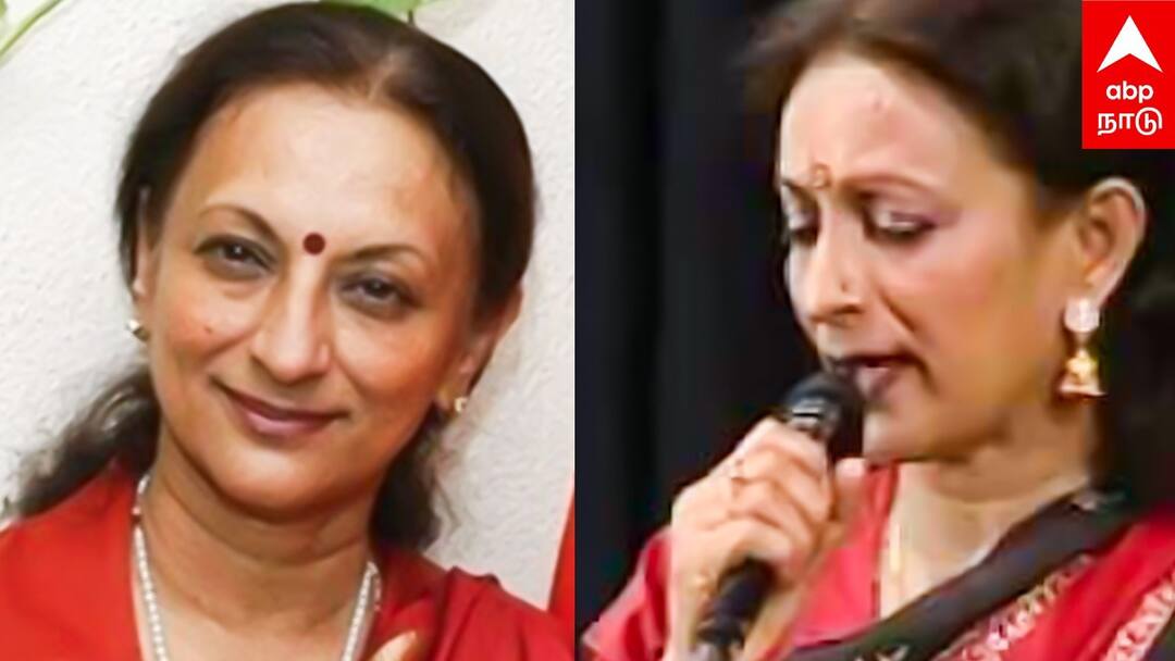 Singer Uma Ramanan Passed away - Watch Video | Singer Uma Ramanan ...