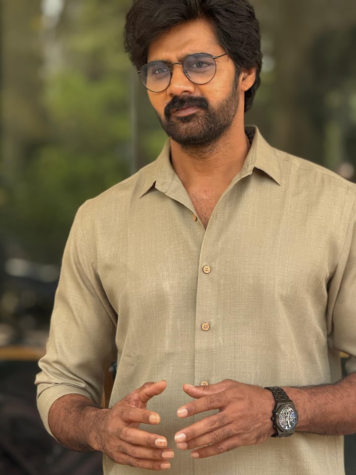 Actor Naveen Chandra Stellar Performance Earns Him Best Actor at 14th ...