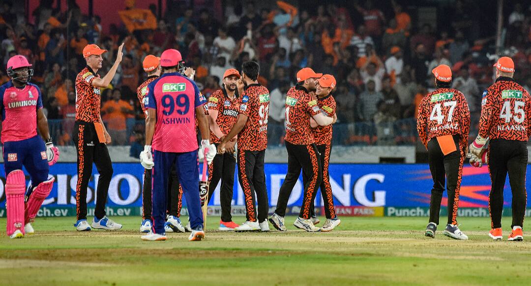 How Sunrisers Hyderabad Can Qualify For IPL 2024 Playoffs After Win Over Rajasthan Royals