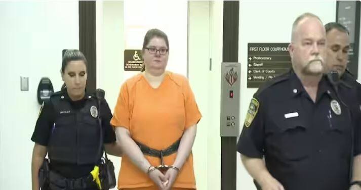 us nurse heather pressdee in jail america court sentenced 760 years in ...