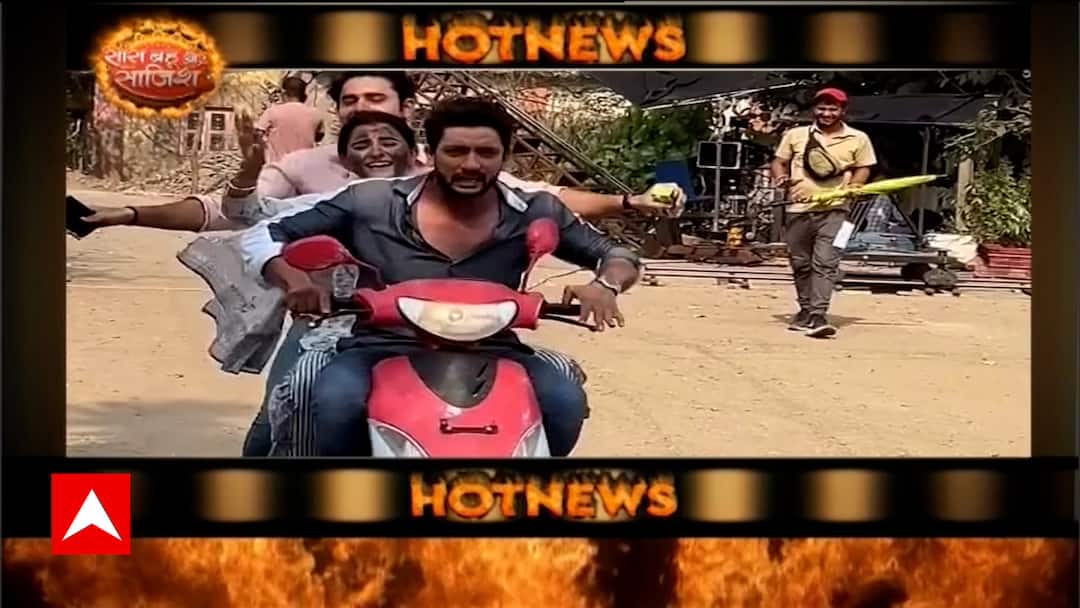 Krishna Mohini: Fahmaan Khan & Debattama Saha's BTS Video Takes Back Public To 3 Idiot's Iconic ...